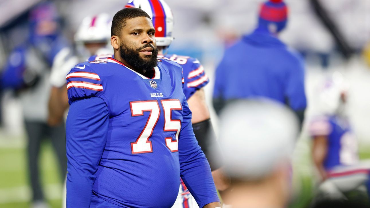 Buffalo Bills acuerdan extensión de tres años con Daryl Williams