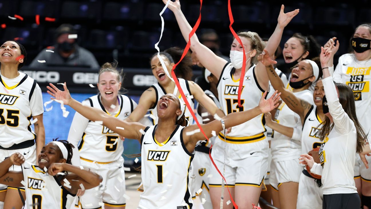 Women's college basketball 2021 conference tournament brackets ...