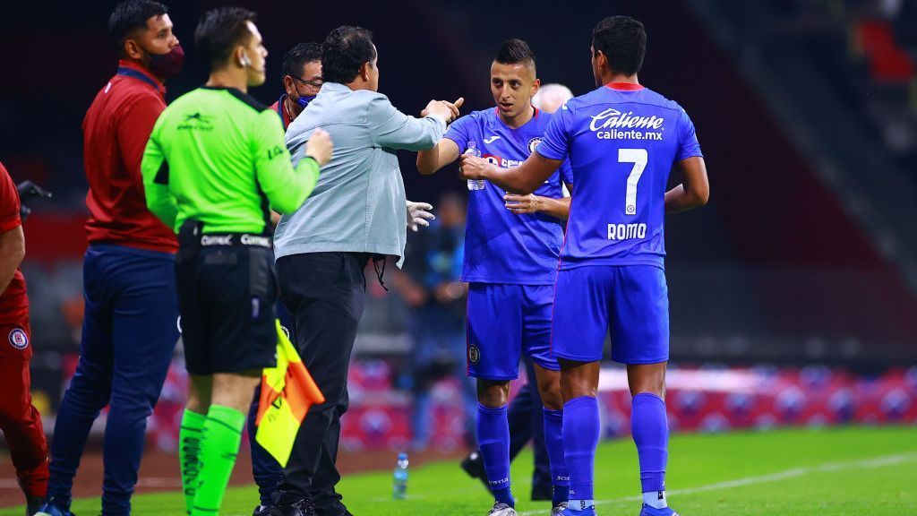 Cruz Azul, a un paso de la liguilla si logra décimo triunfo consecutivo ...
