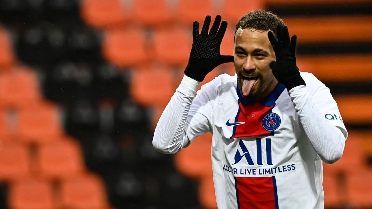 Neymar será o primeiro atleta do Fortnite no lançamento da sexta ...