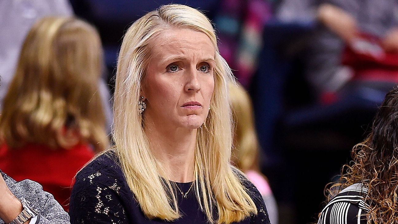 UConn assistant Shea Ralph returns home following family member's ...