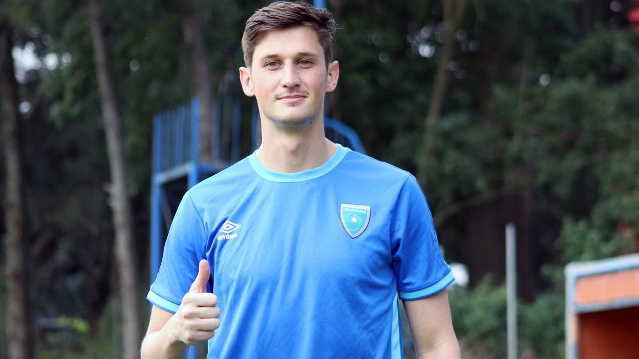 Nicholas Hagen advierte a Curazao: "No podemos fallar y vamos a dar un ...