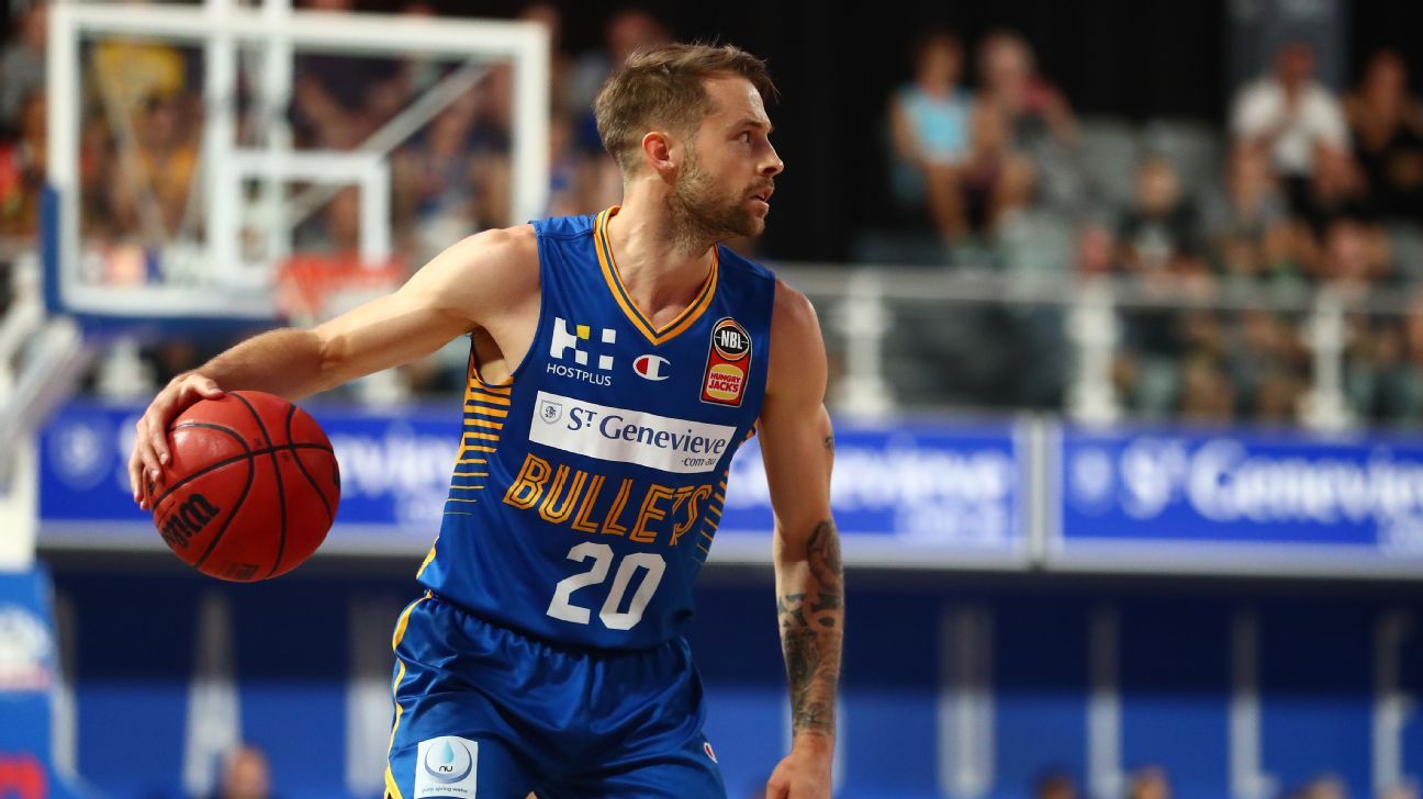 Bullets shoot down Breakers in NBL - ESPN