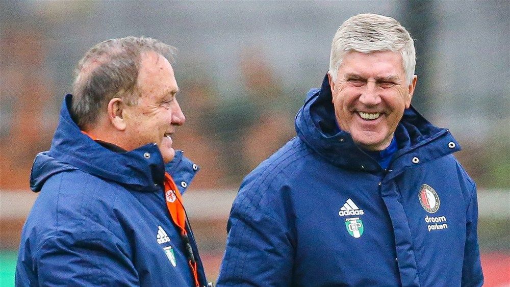 Cor Pot: "Plaats vier is het hoogst haalbare" - ESPN