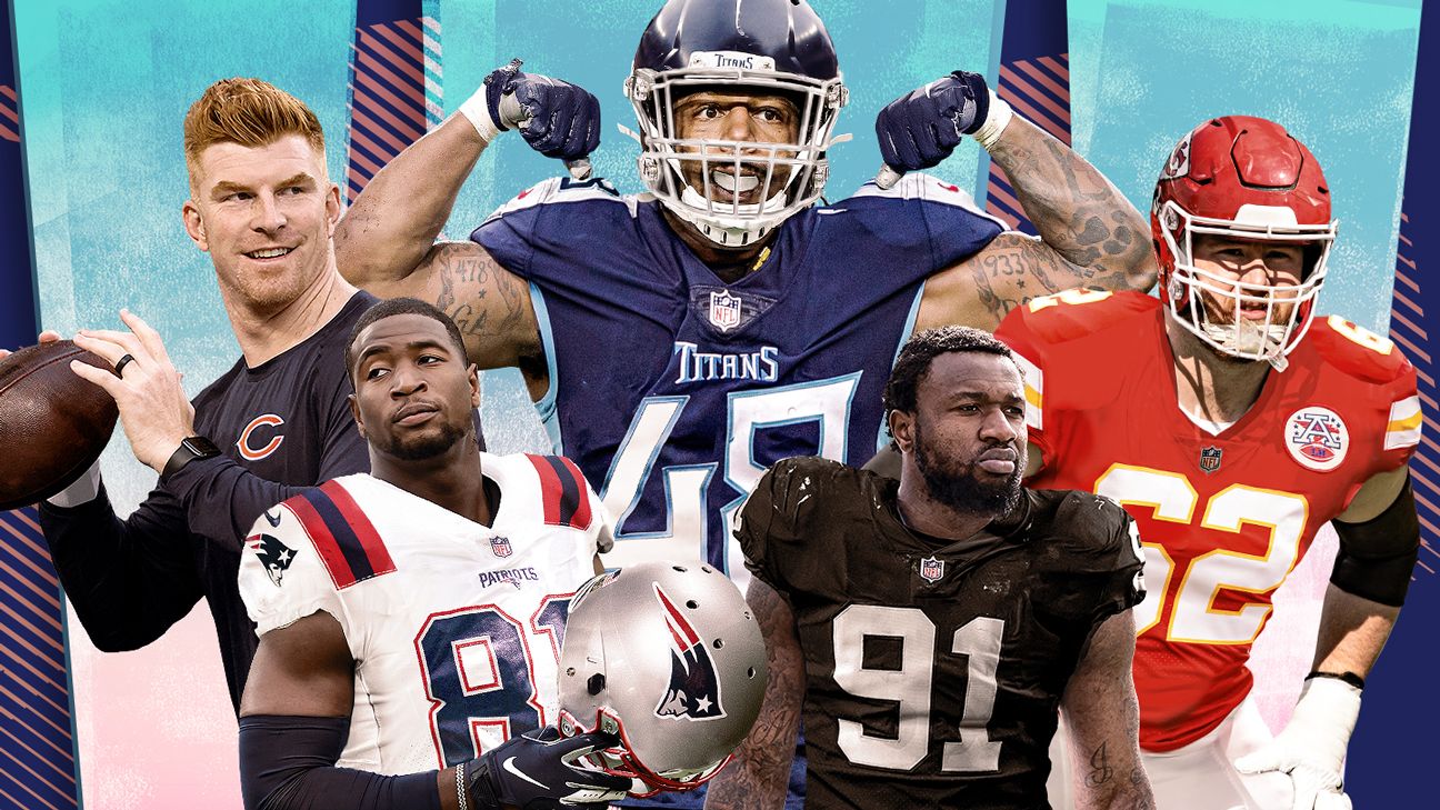2021 NFL free-agency buzz on all 32 teams: Execs break down key moves ...