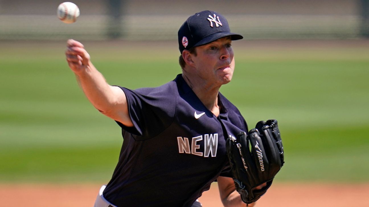 Yankees define su rotación, Kluber va segundo y Germán gana el último ...