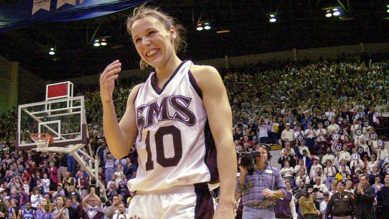 Jackie-mania -- The year Jackie Stiles became a phenomenon in the women ...