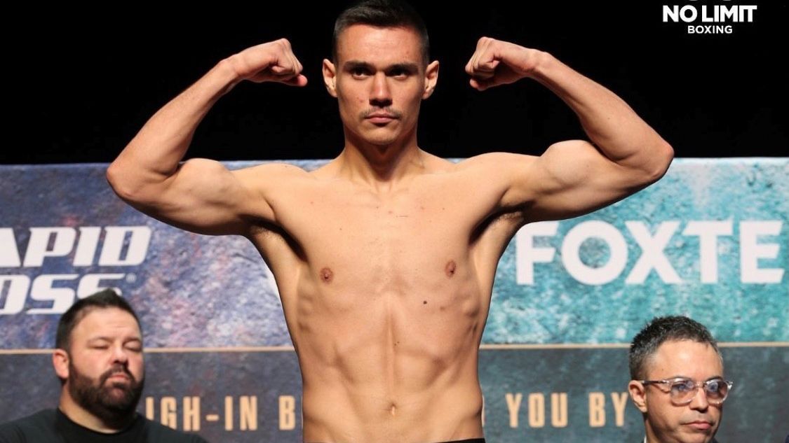 Tim Tszyu va contra Takeshi Inoue este miércoles, pero con Castaño en ...