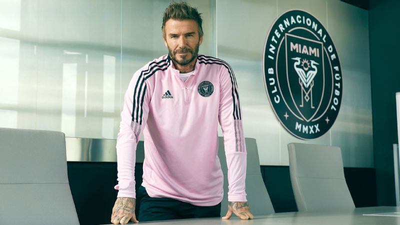 El Inter Miami de David Beckham puede convertirse en un gran equipo ...