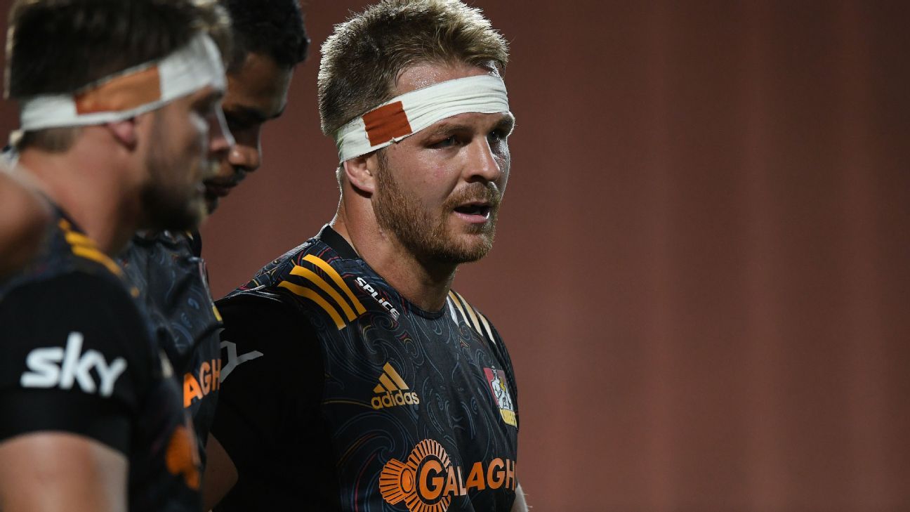 All Blacks captain Sam Cane out for extended period with pectoral ...