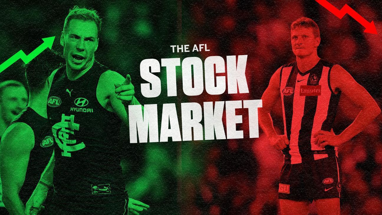 AFL 2021 Round 3 Stocks up, stocks down - every team assessed Harry ...