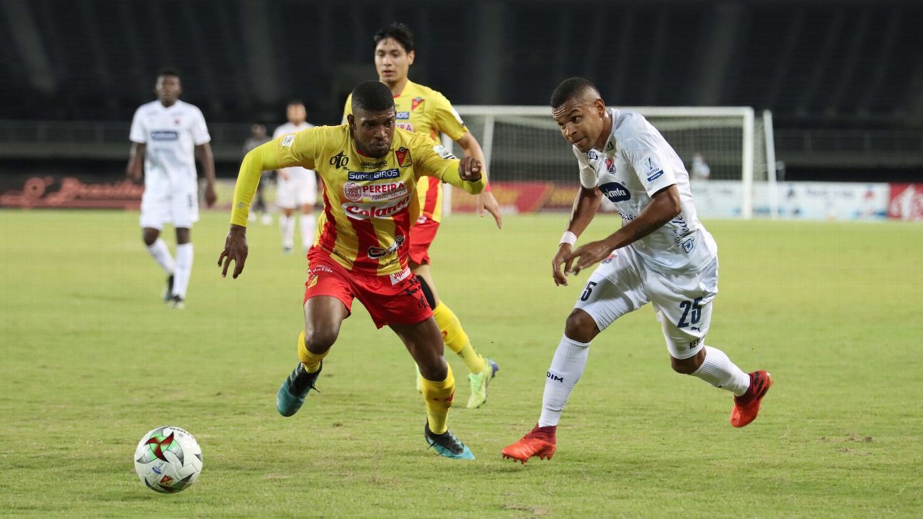 Daniel Ossa: "Vamos a demandar el partido" - ESPN