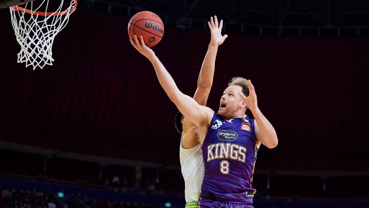 Understrength Kings upset Phoenix in NBL - ESPN