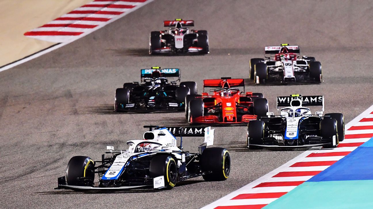 ¿Quién será el ganador 111 de GP en la F1 de los 10 que nunca lo han ...