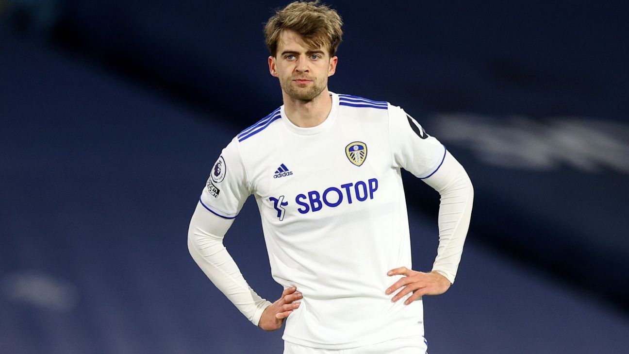 Patrick Bamford: "La Superliga no es fútbol" - ESPN