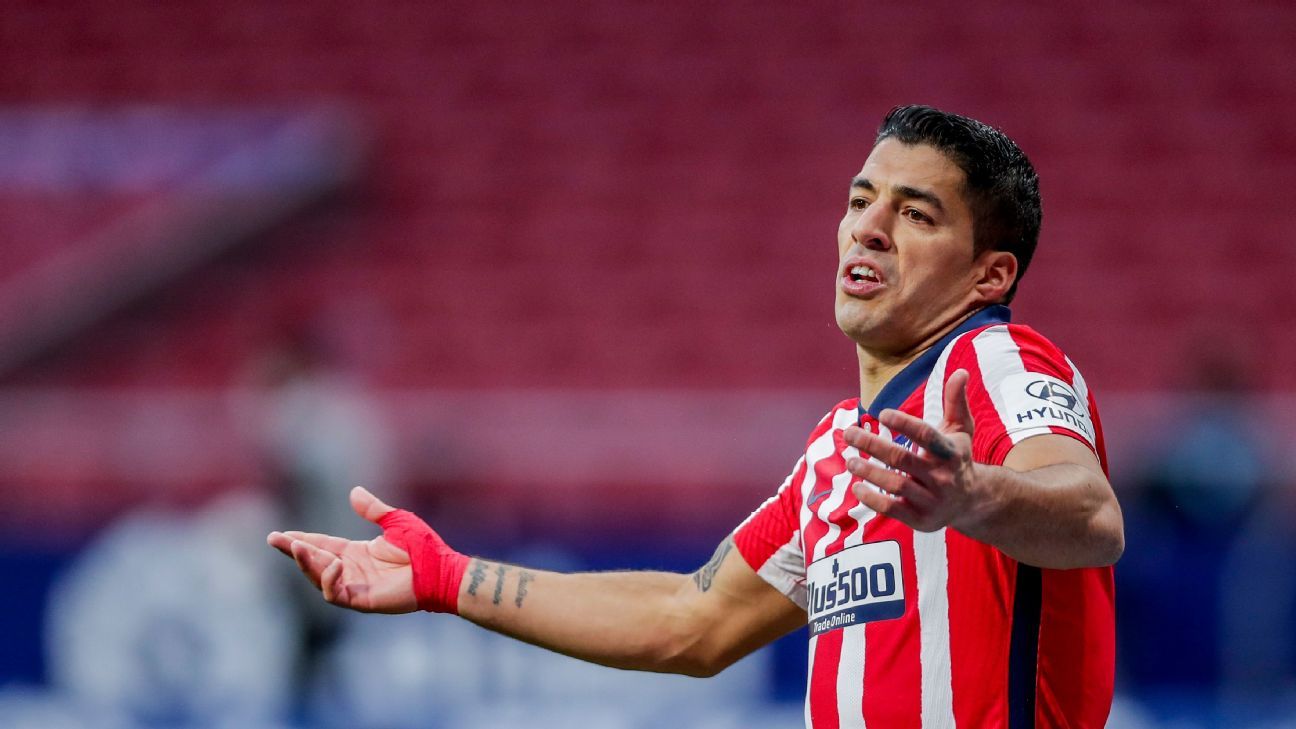 Suárez abre o jogo e revela o que sentiu ao voltar ao Camp Nou para ...