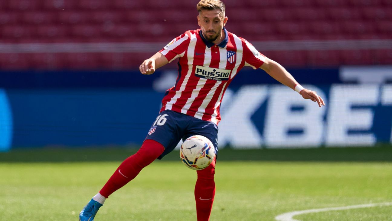 Héctor Herrera busca convertirse en el primer mexicano que gana LaLiga ...