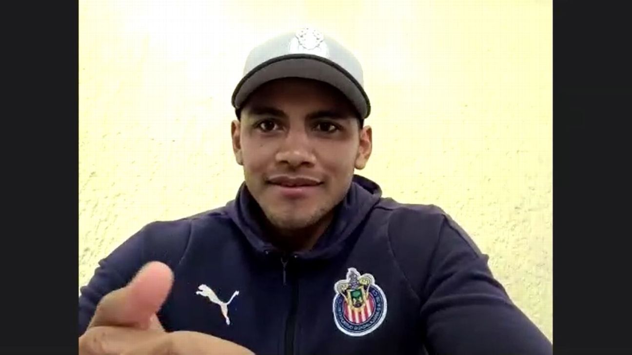 Gilberto Sepúlveda: Chivas siempre es favorito en el Clásico Tapatío - ESPN