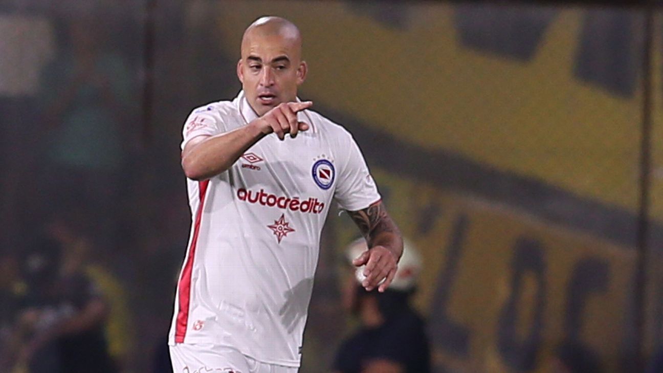 Santiago Silva en ESPN F90: "Todo lo que me pasó me ha dado mucho más ...