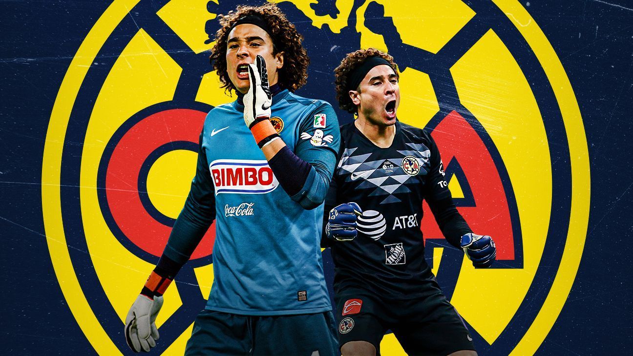 Los 10 momentos que han definido la carrera de Guillermo Ochoa en ...