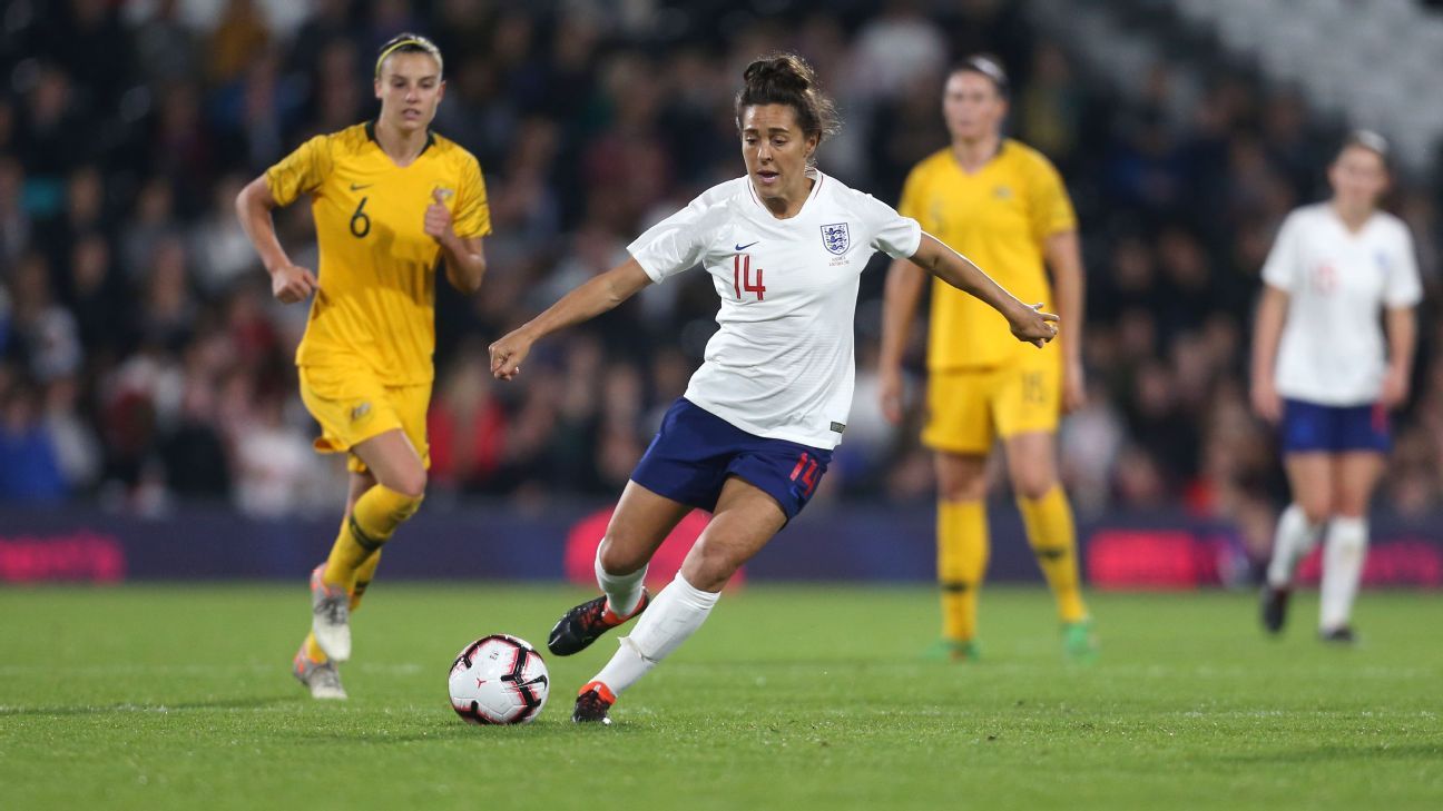 England's most capped player Williams announces retirement - ESPN