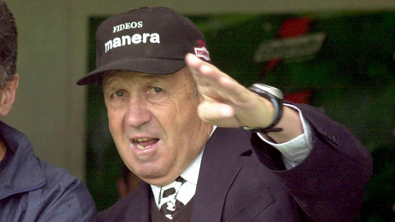 Griguol: un maestro del fútbol y de la vida - ESPN