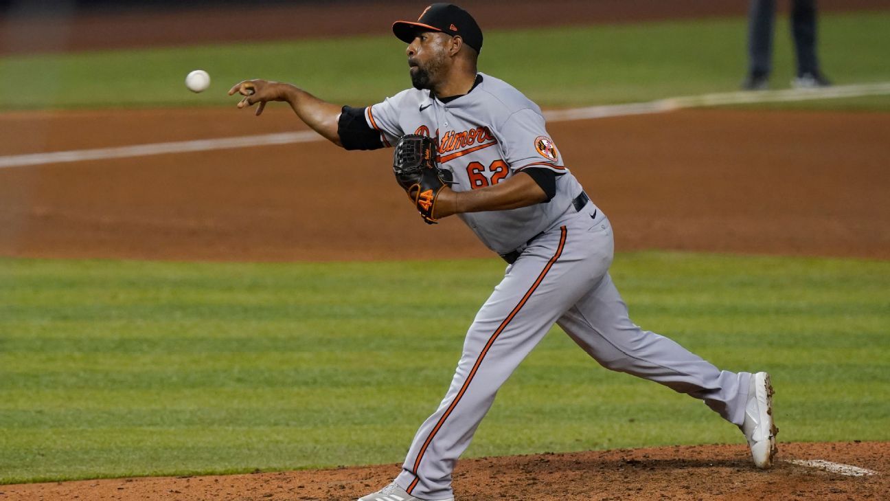 Fantasy baseball closer stock watch - Slow and steady options save the ...