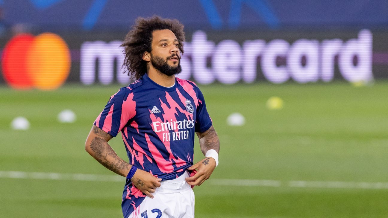 Marcelo na MLS? Técnico do Inter Miami, time de Beckham, dá veredito ...
