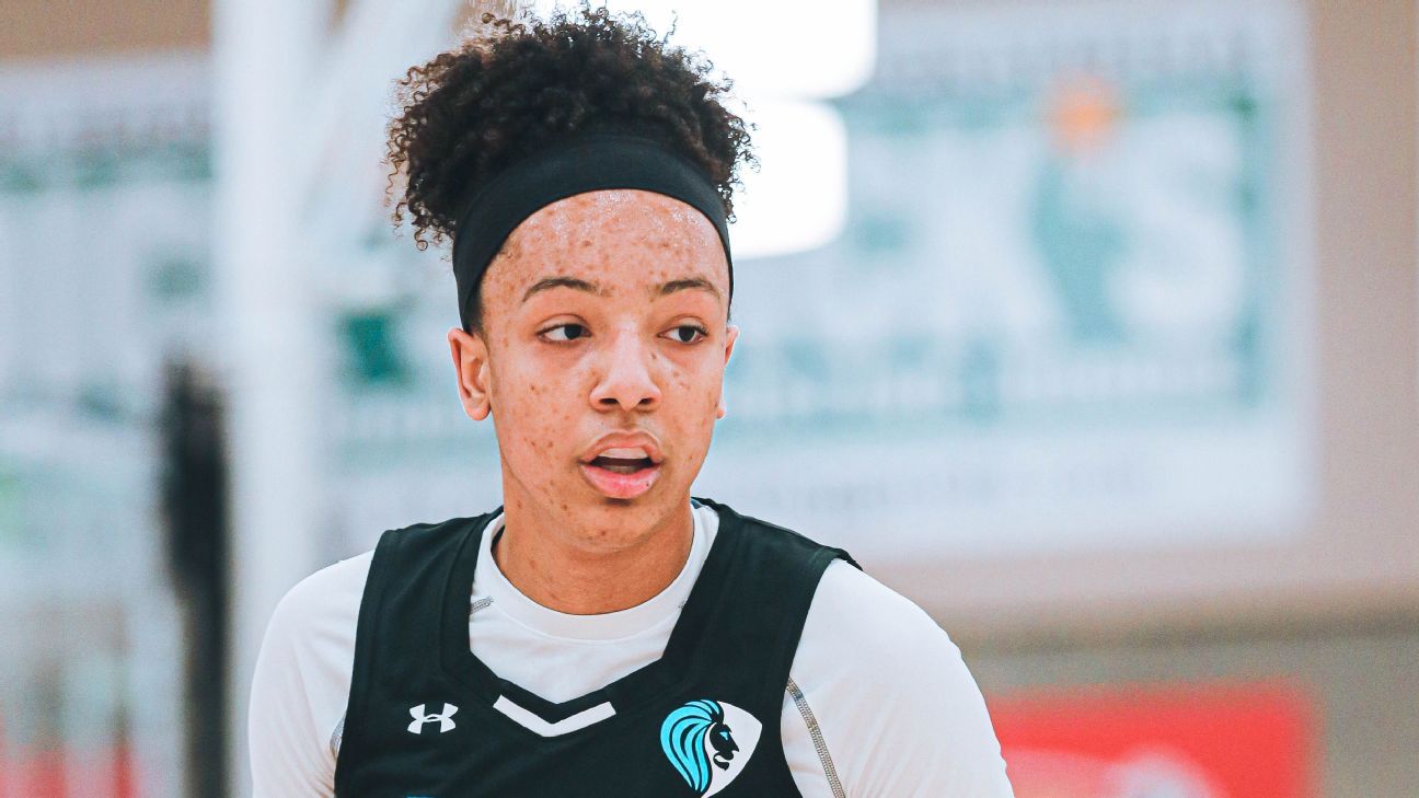 Maya Nnaji, No. 7 recruit in class of 2022, commits to Arizona - ESPN