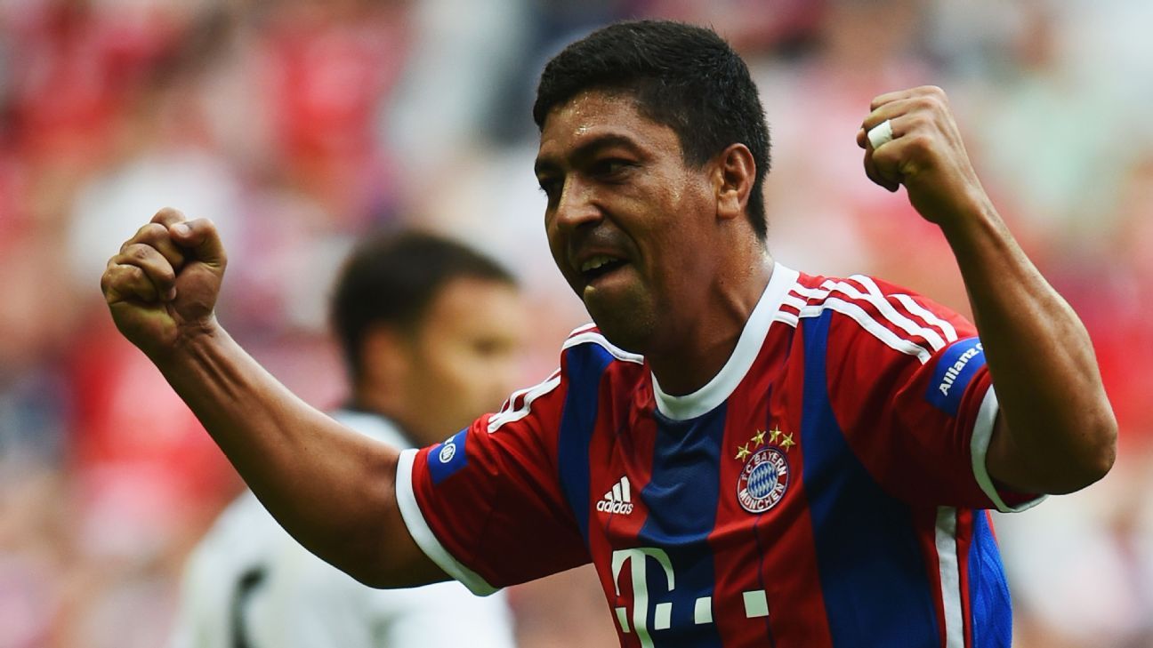 Élber no Resenha: como uma roda de bobinho acabou em soco na cara de ...