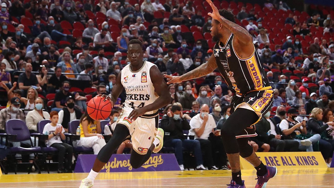 NBL 2022-23 team-by-team season preview - ESPN