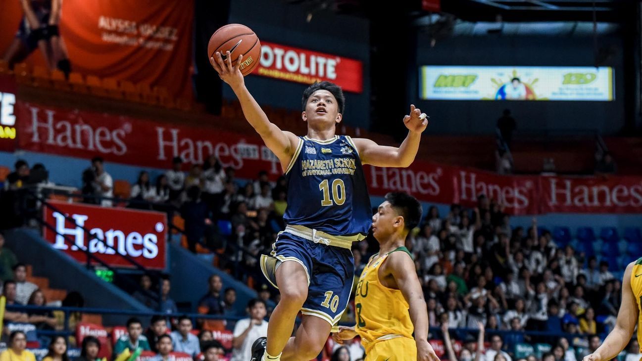 NU standout Terrence Fortea to join UP Maroons - ESPN