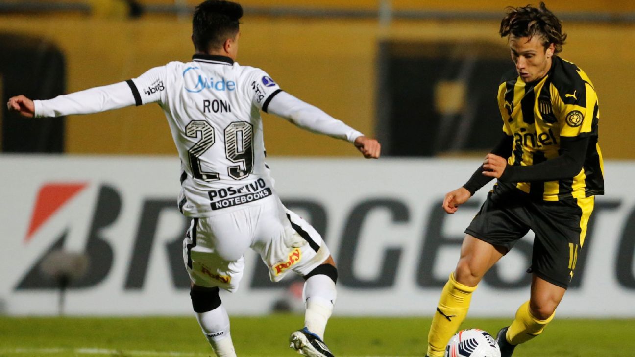 Canobbio: el fruto de los entrenamientos extra, su hermandad con Gio ...