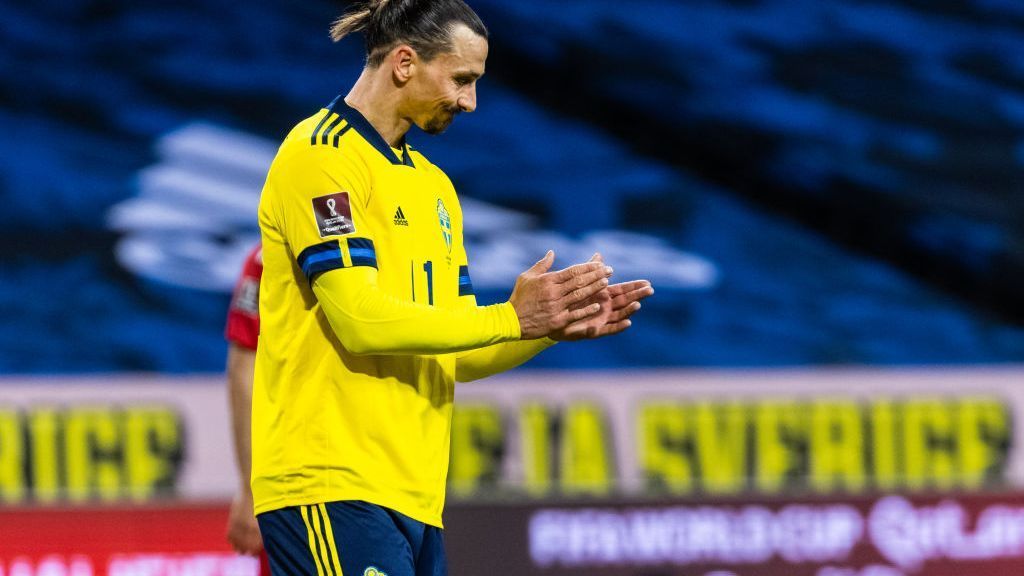 Zlatan Ibrahimovic es baja con Suecia para la Eurocopa - ESPN