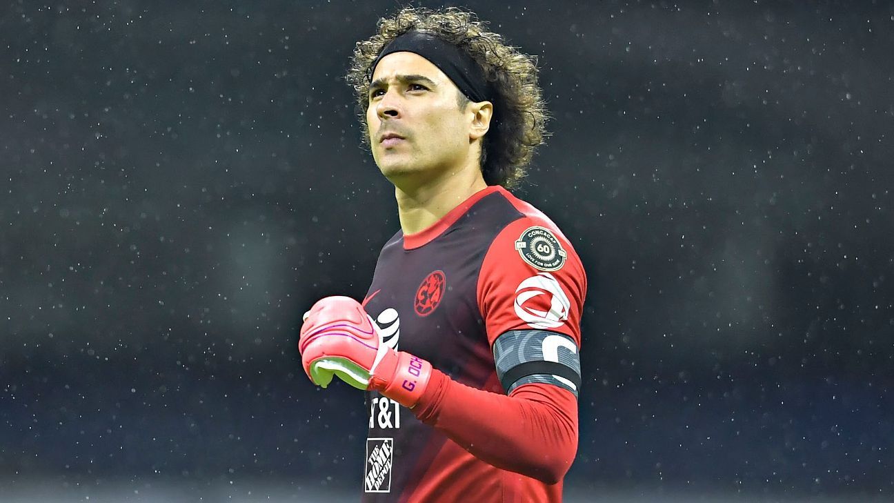 Guillermo Ochoa: Si hay un equipo que está hecho para esto es el ...