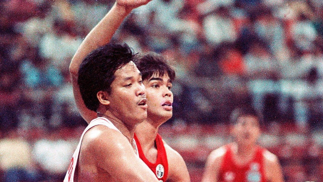 Remembering Rudy Distrito's epic 1991 game-winner - ESPN