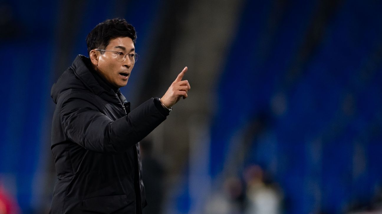 Lion City make another huge statement but what will Kim Do hoon bring ...