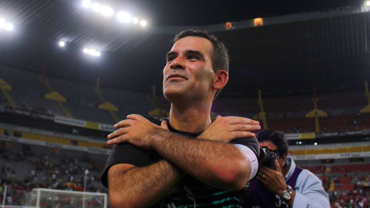 Rafa Marquez to return to Barcelona as U19 coach - sources - ESPN