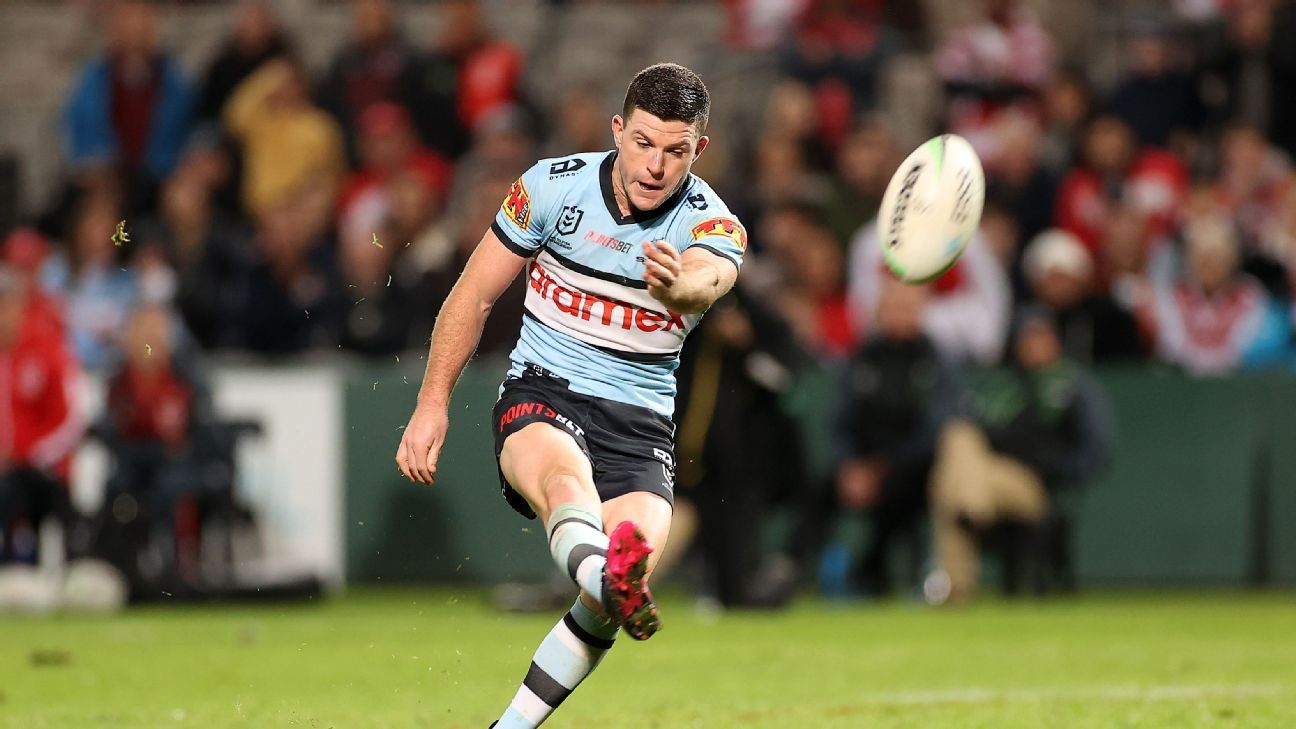 NRL New recruit Chad Townsend named North Queensland Cowboys co-captain ...