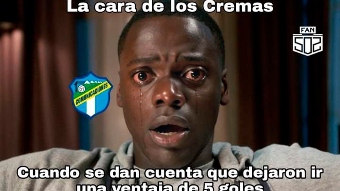 Los mejores memes que deja la derrota de Comunicaciones en la final ...