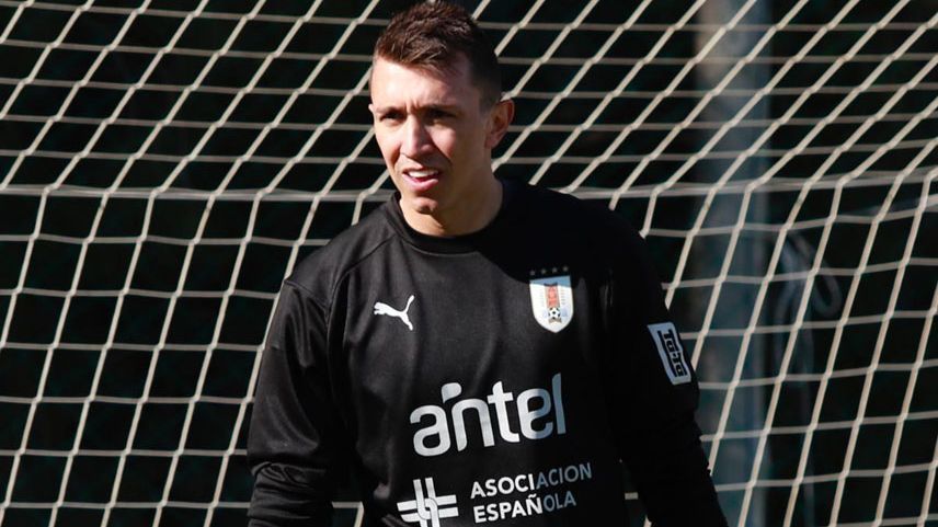 Fernando Muslera: su regreso a la Selección y la incorporación de ...
