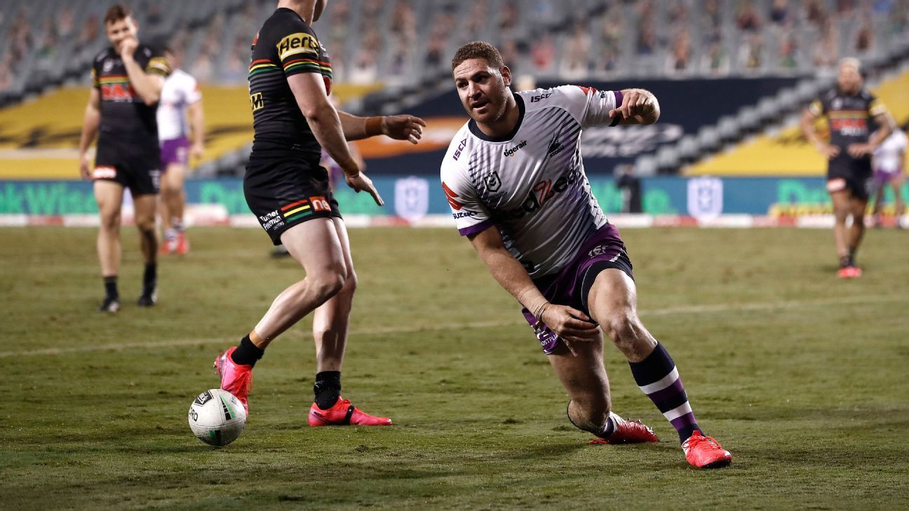Brenko a Bronco: Storm's Lee joins Brisbane - ESPN