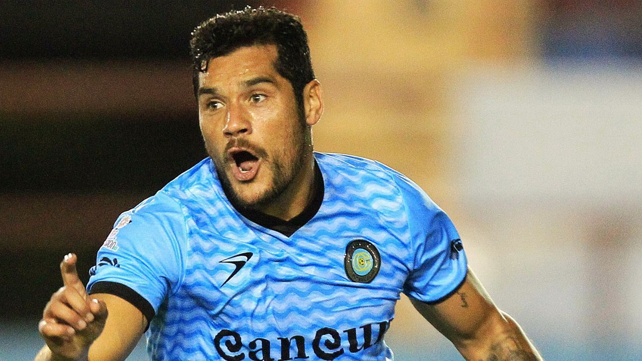 Javier 'el Chuletita' Orozco es el refuerzo de lujo de Xelajú MC - ESPN