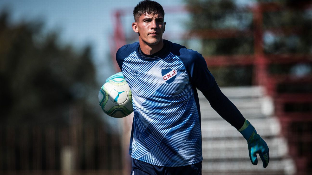 Rochet, sobre la salida de los referentes de Nacional: "Como hincha, no ...