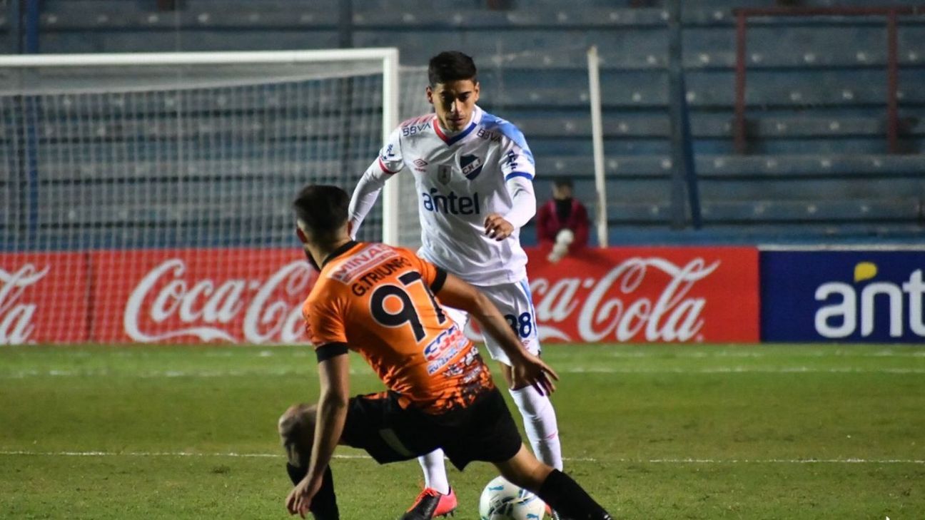 Camilo Cándido, convocado a la Selección - ESPN