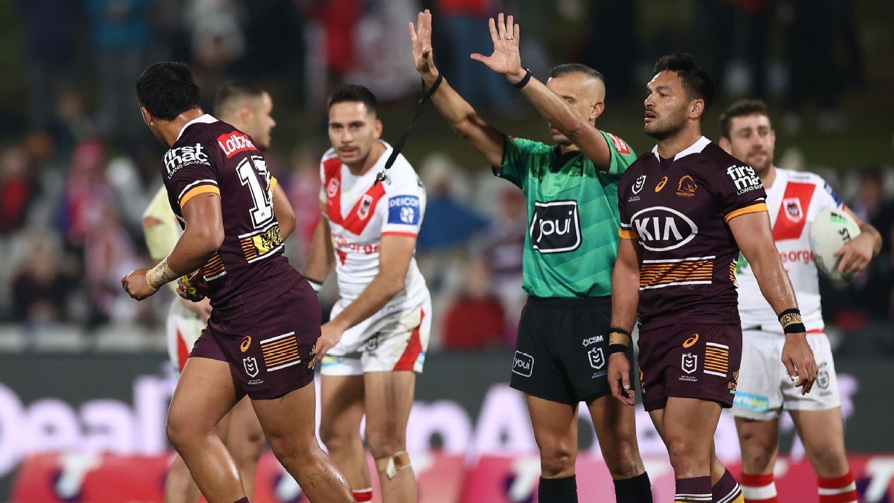 NRL Round Table Players need to be heard - ESPN