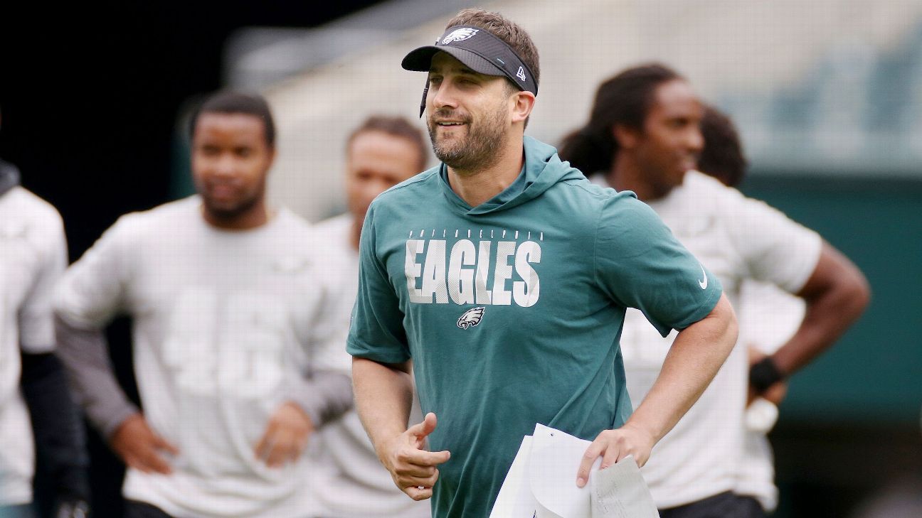 2023 Philadelphia Eagles 53-man roster projection - ESPN