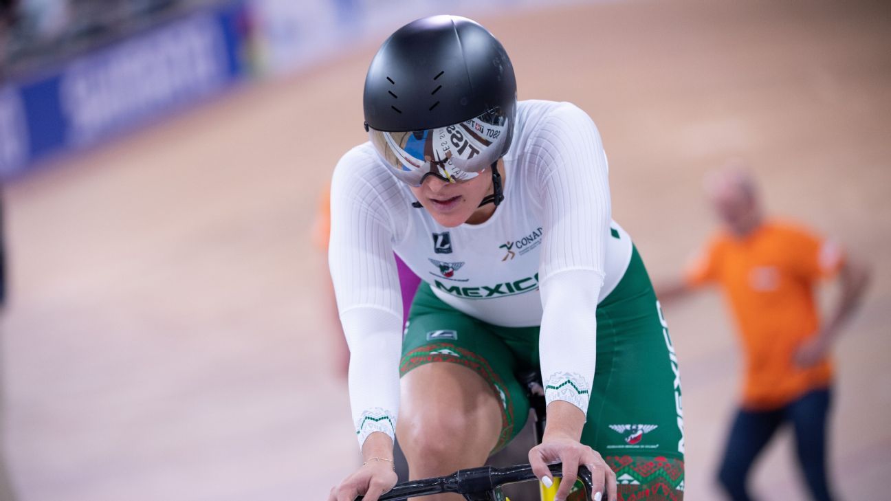 Jessica Salazar, subcampeona del mundo en ciclismo, no estará en Tokio ...