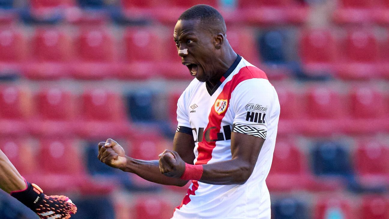 Cumplió su objetivo: Advíncula logró el ascenso a LaLiga con el Rayo - ESPN