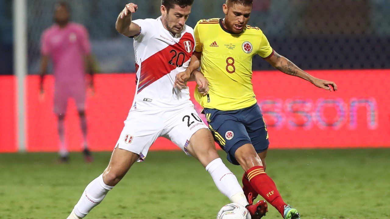 Ormeño se mostró feliz por debutar en Perú - ESPN